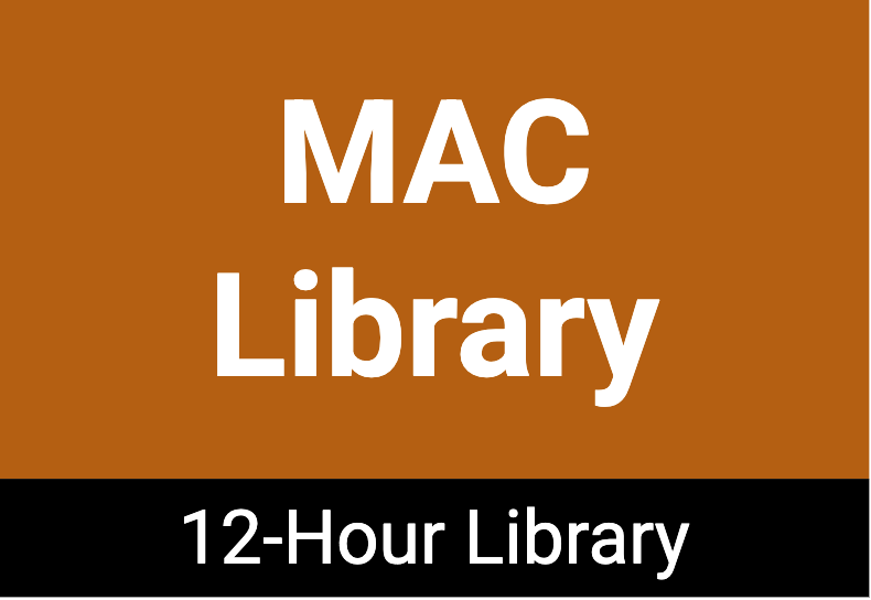 MAC Library - Academic CE